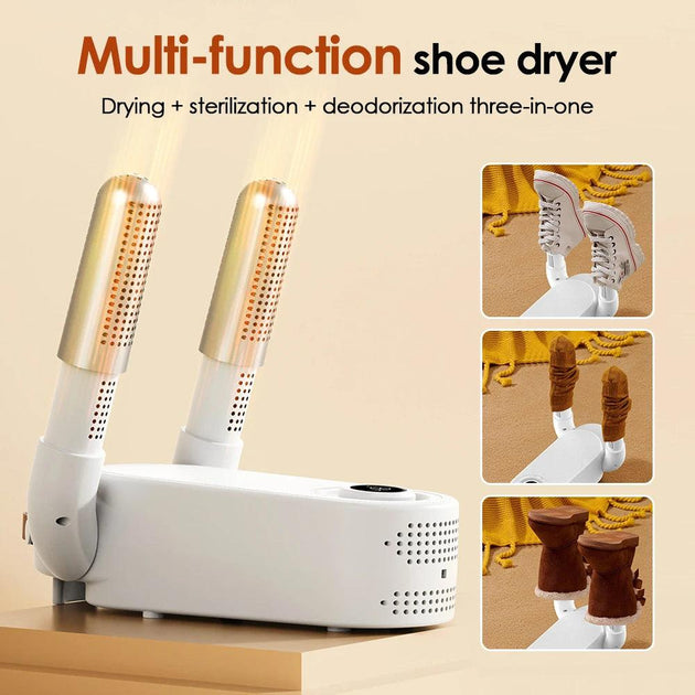 QuickDry Electric Shoe Deodorizer – WorldMart Co.